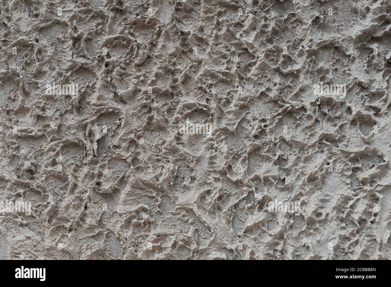 closeup texture of decorative plaster on the wall Stock Photo - Alamy