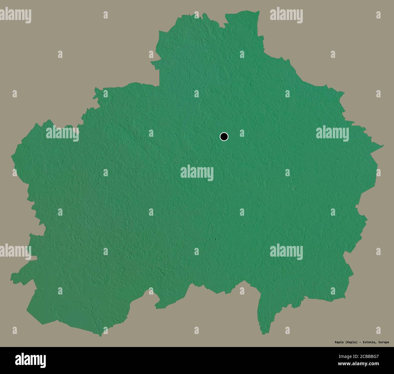 Rapla map hi-res stock photography and images - Alamy