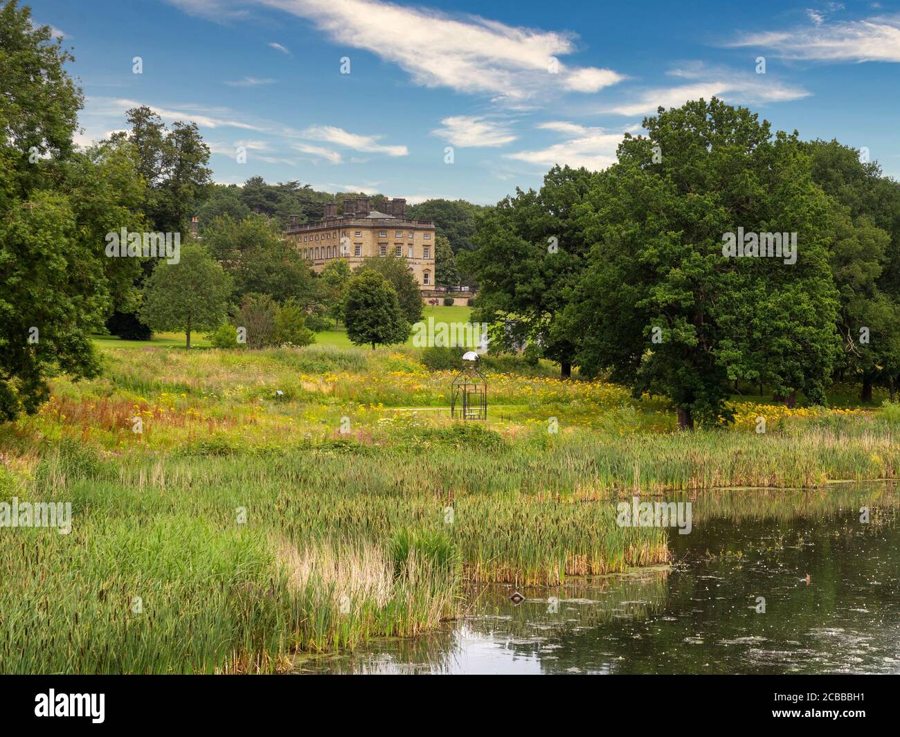 Bretton hall hotel hi-res stock photography and images - Alamy