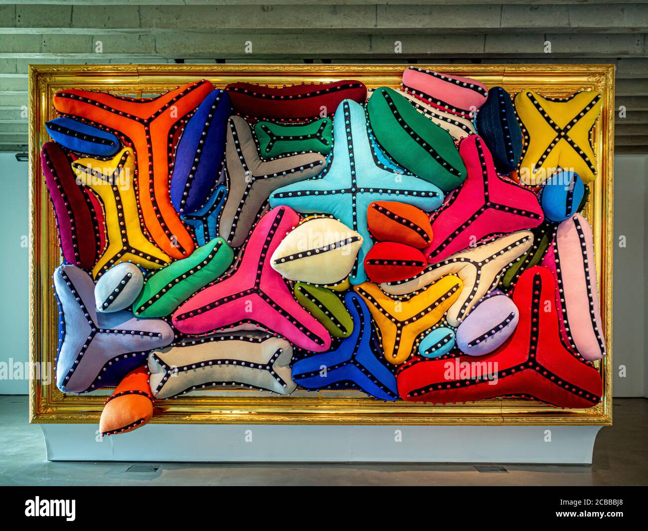 Joana vasconcelos hi-res stock photography and images - Alamy