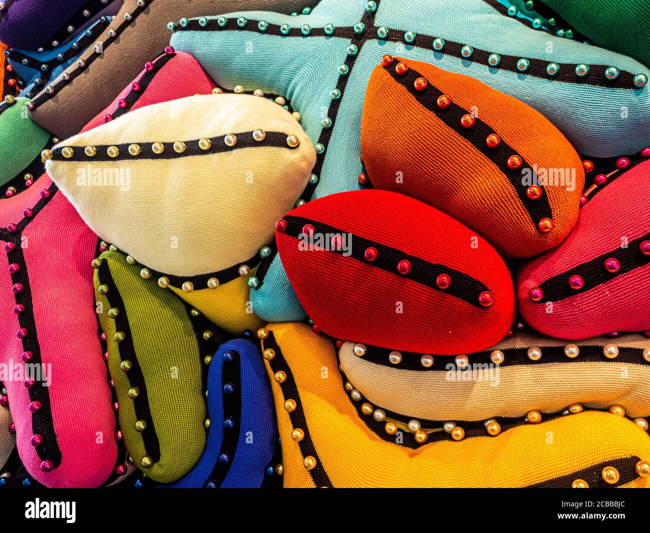 Joana vasconcelos hi-res stock photography and images - Alamy