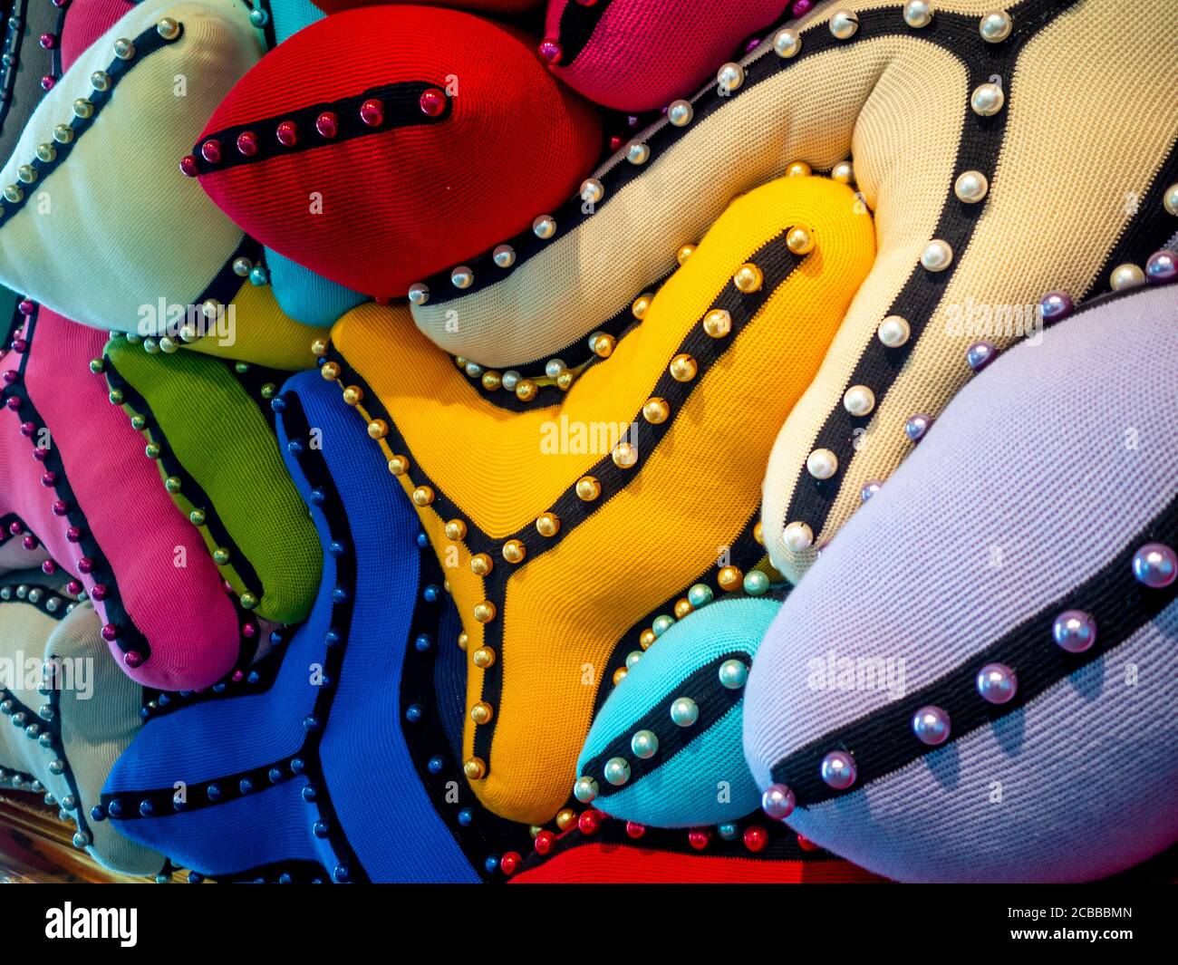Joana vasconcelos hi-res stock photography and images - Alamy