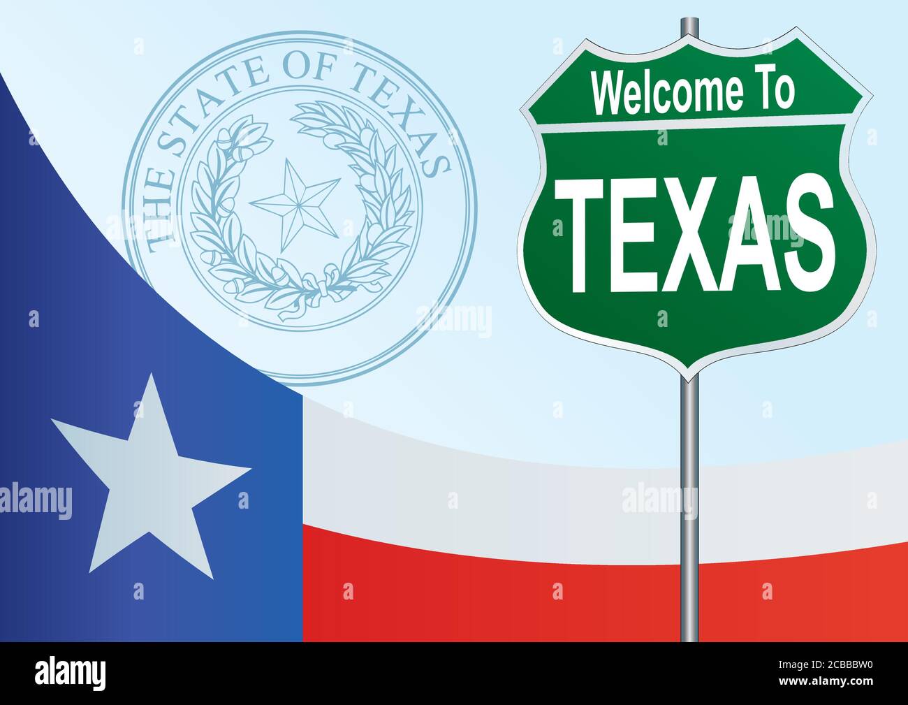 State designation Stock Vector Images - Alamy