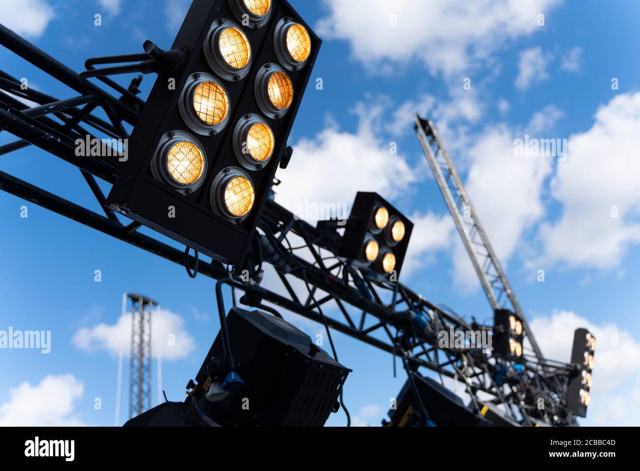 Stage Lighting Equipment