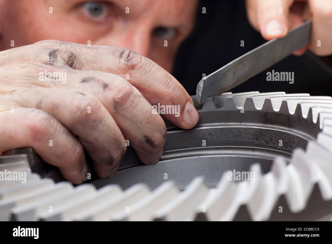 Repairman repair hi-res stock photography and images - Alamy