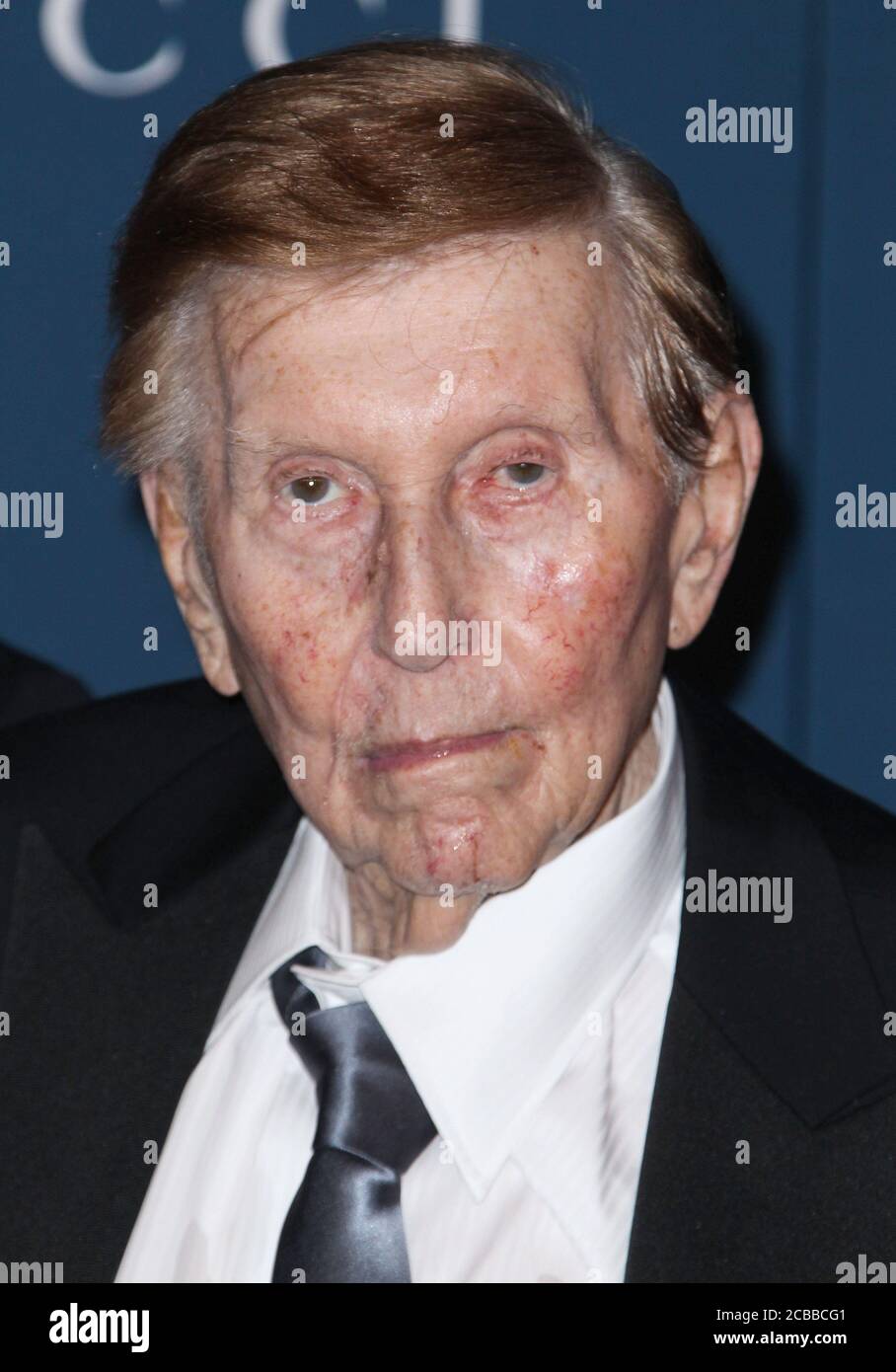 ***FILE PHOTO*** Sumner Redstone Has Passed Away at 97. LOS ANGELES, CA ...