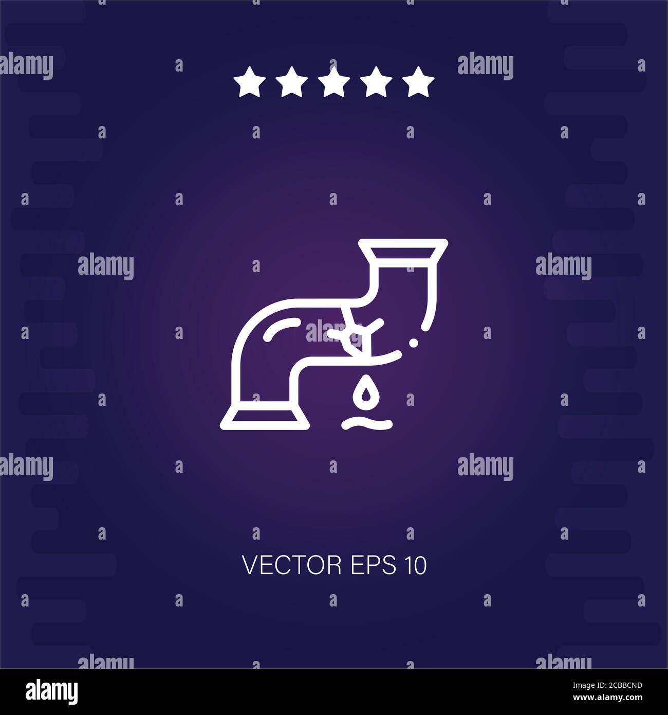 Leaking container Stock Vector Images - Alamy