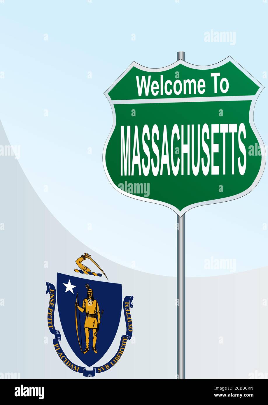 Commonwealth of massachusetts Stock Vector Images - Alamy