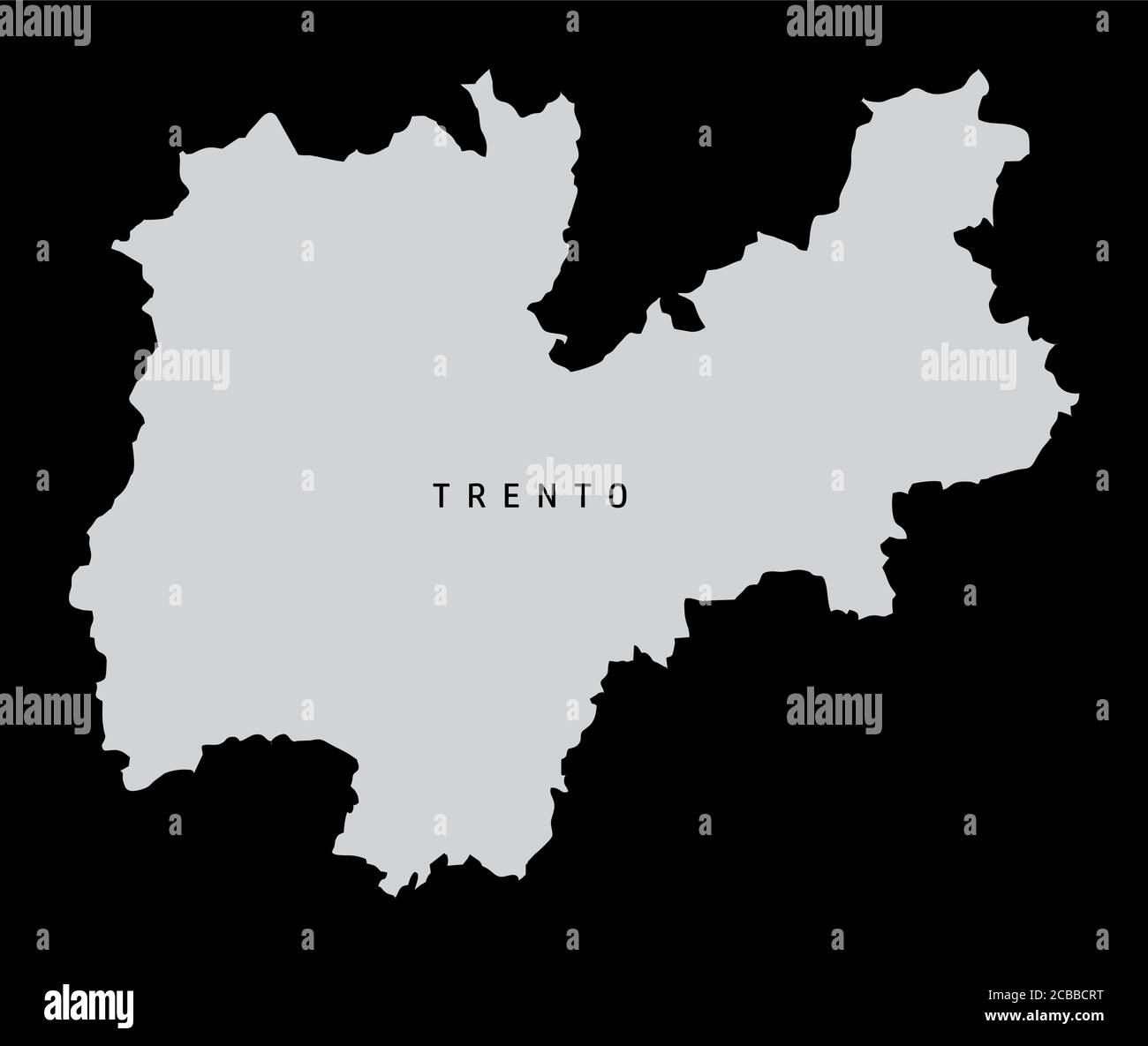 Kilo Shop Italy Trento Map