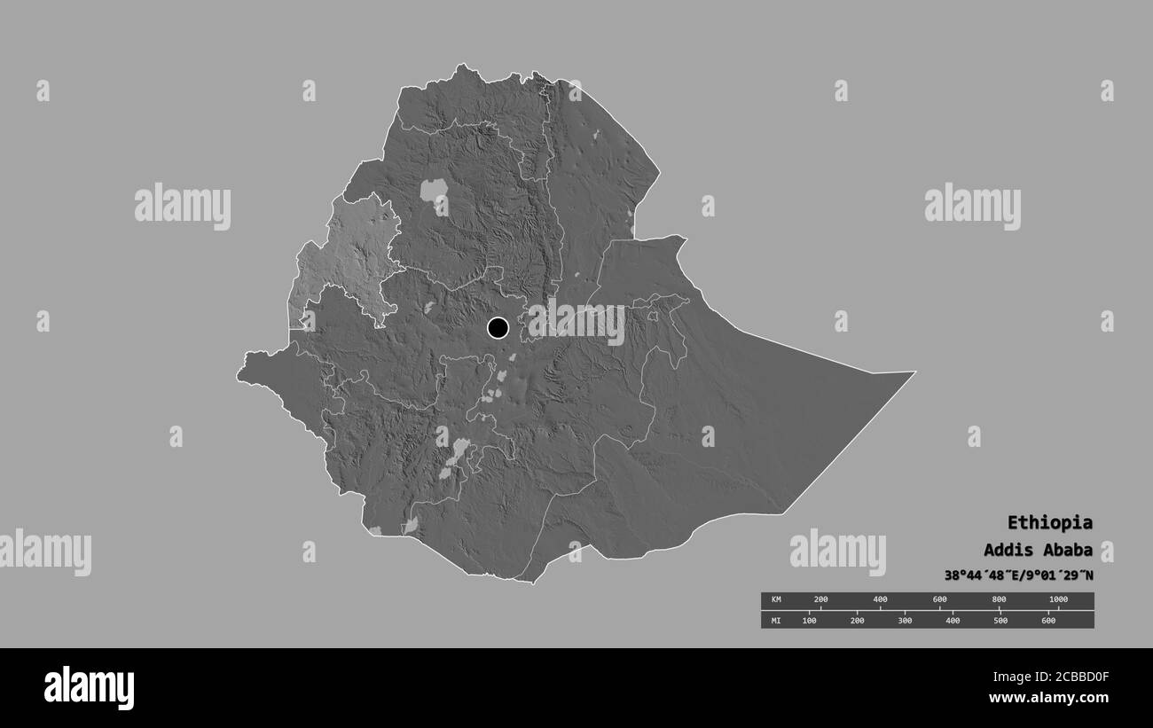 Asosa ethiopia Black and White Stock Photos & Images - Alamy