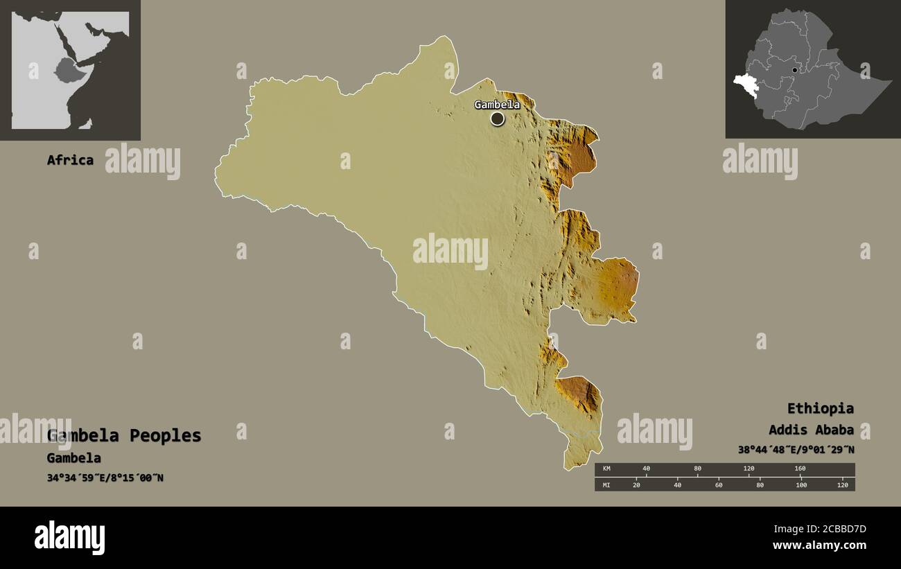 Gambela High Resolution Stock Photography and Images - Alamy