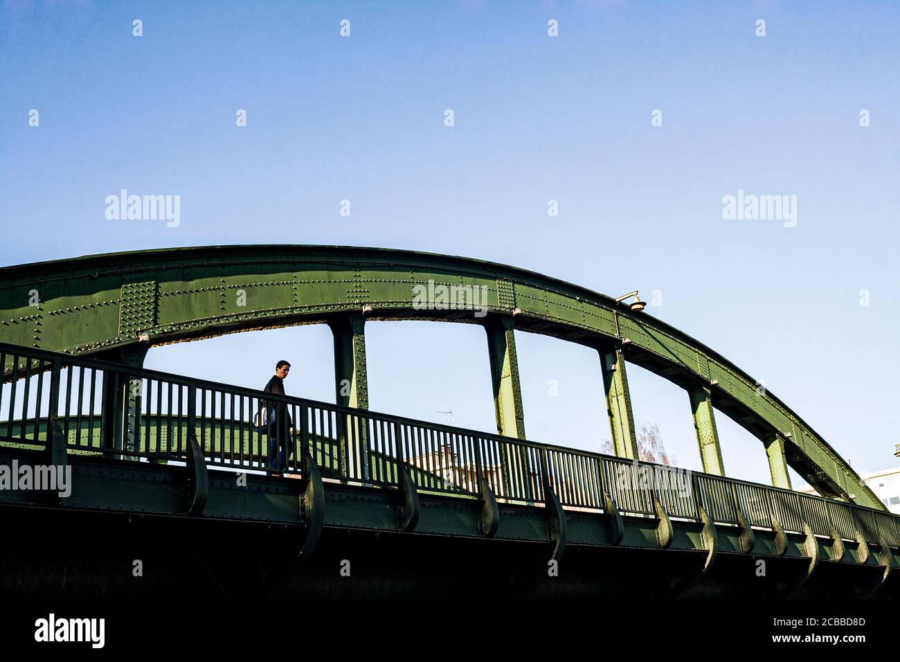 Palace Bridge (Schlossbrucke). Berlin, Germany Stock Photo - Alamy