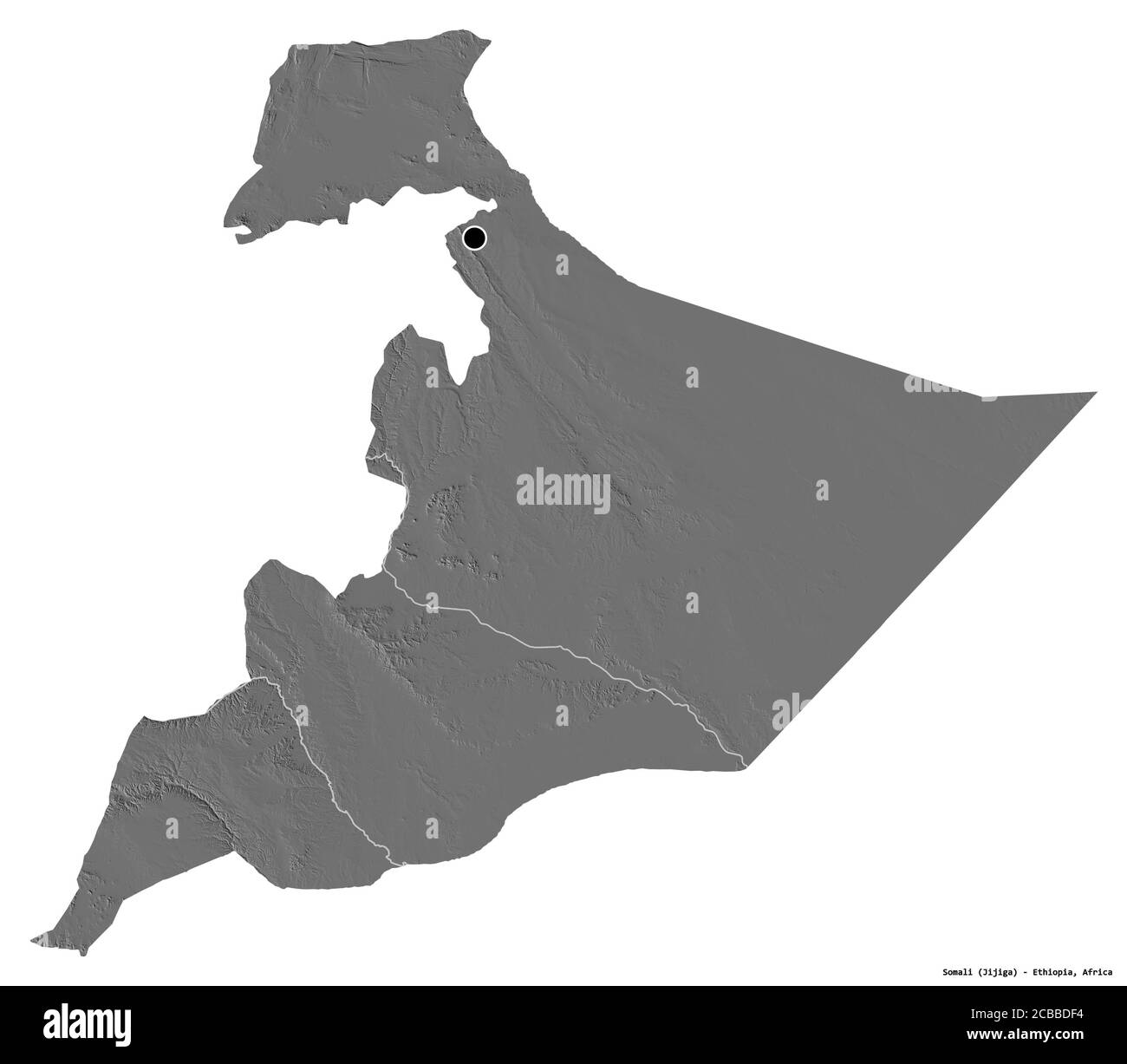 Somali region ethiopia Black and White Stock Photos & Images - Alamy