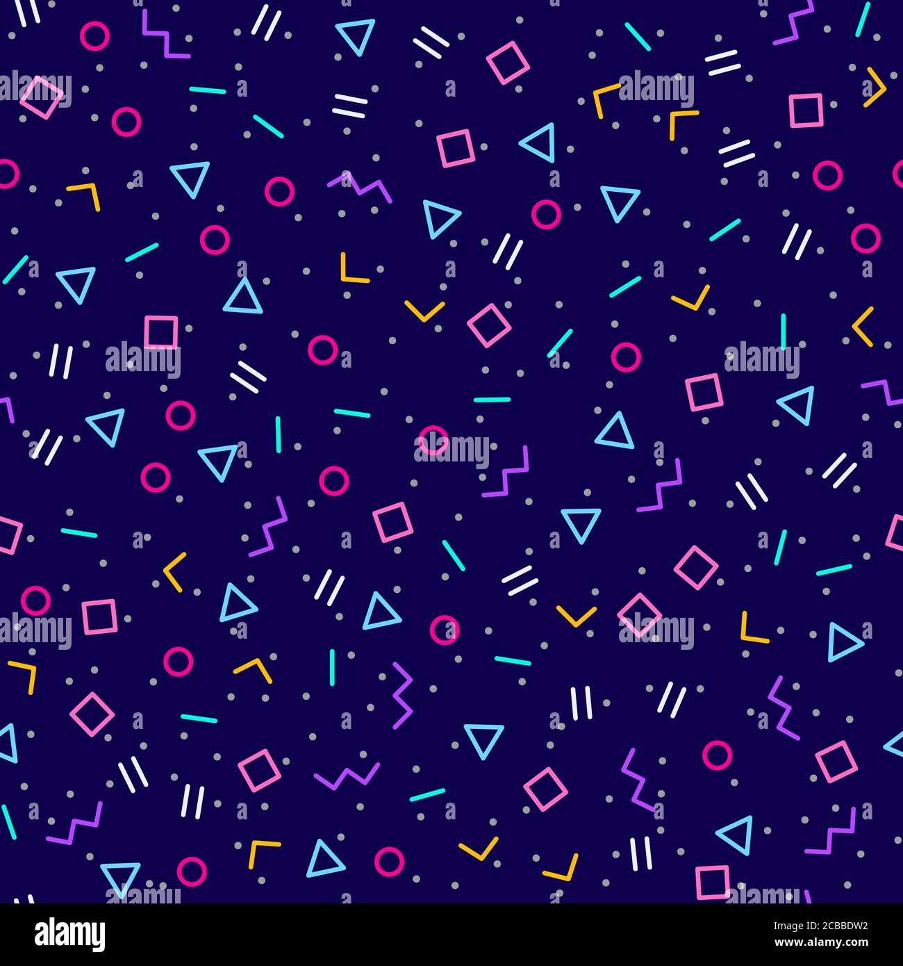 1980s 1990s vector vectors Stock Vector Images - Alamy