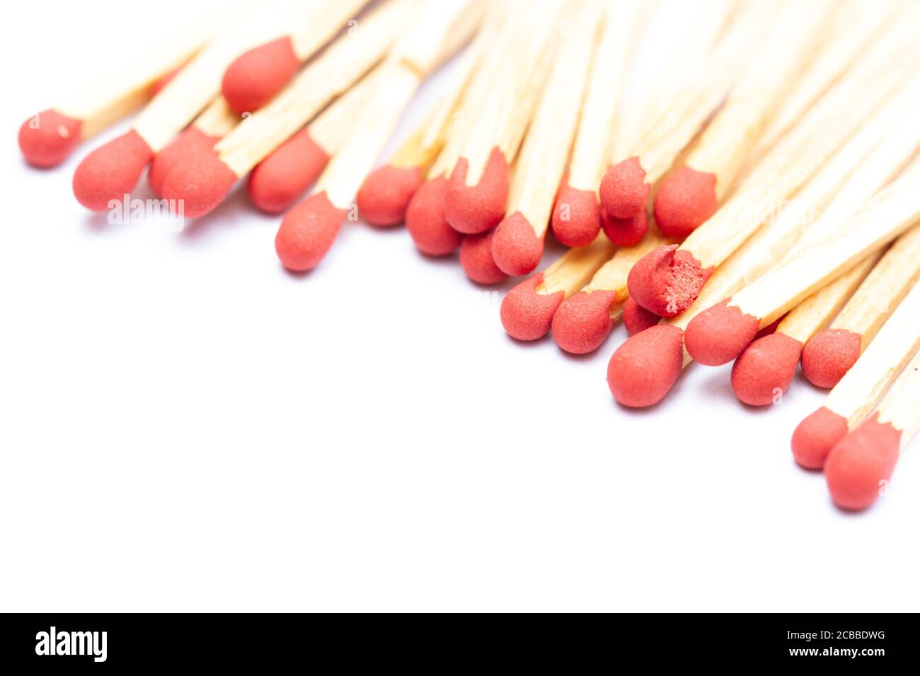 Red matches hi-res stock photography and images - Alamy
