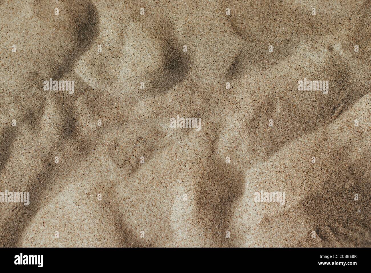 Summer vacation texture pattern of sand beach Stock Photo - Alamy