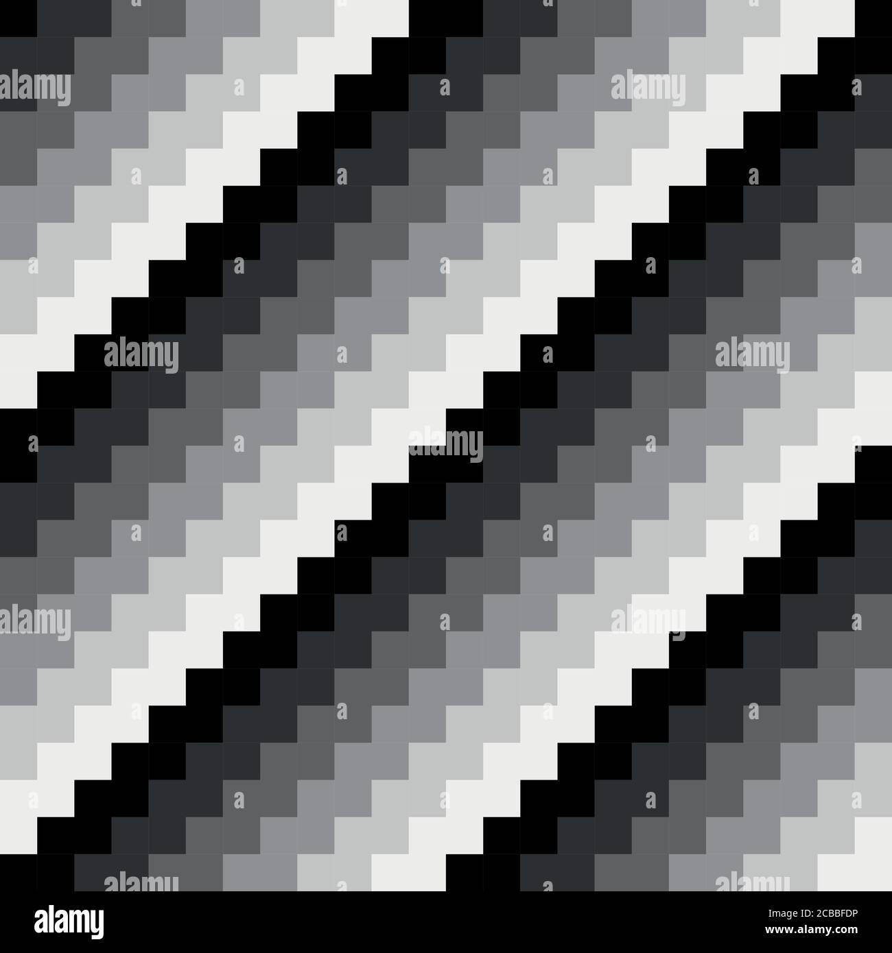 Abstract seamless background chevron pattern in shades of grey. Vector ...