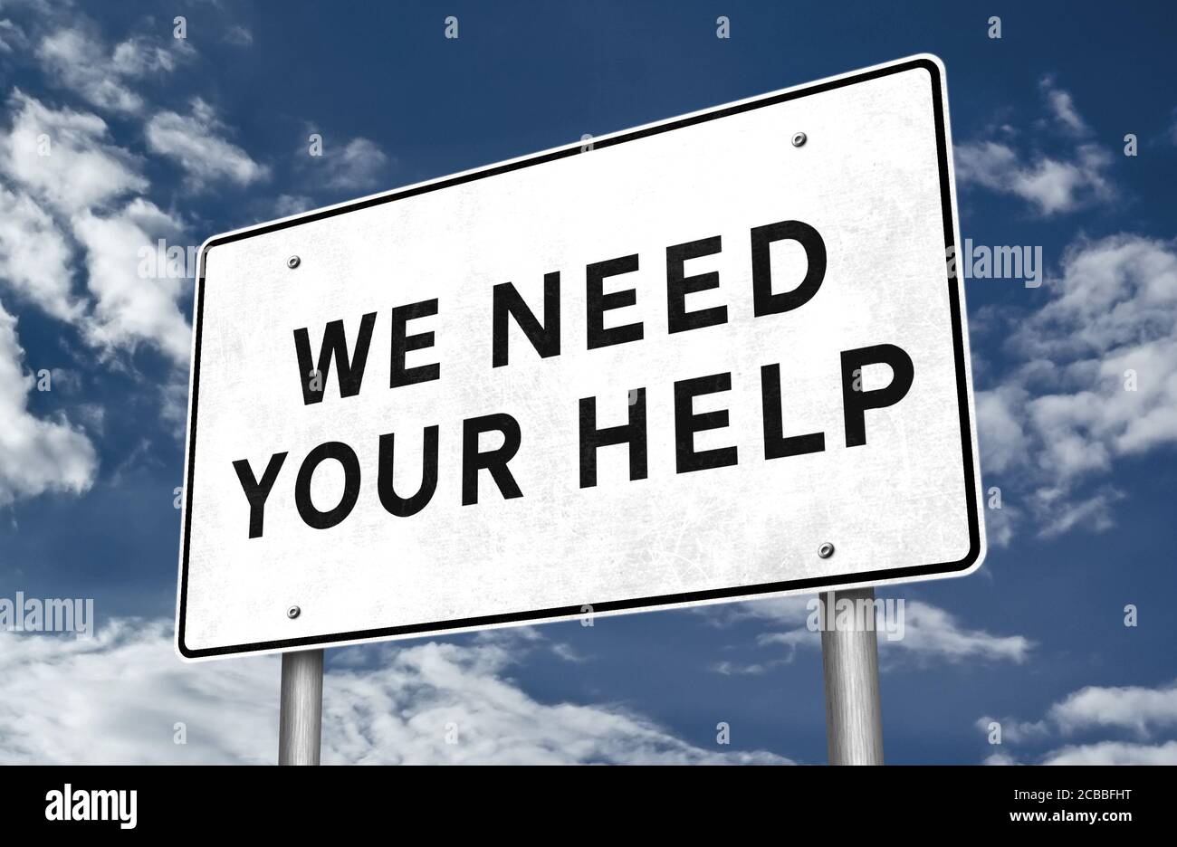 We Need Your Help Road Sign Illustration Stock Photo Alamy we-need-your-help-road-sign-illustration-stock-photo-alamy