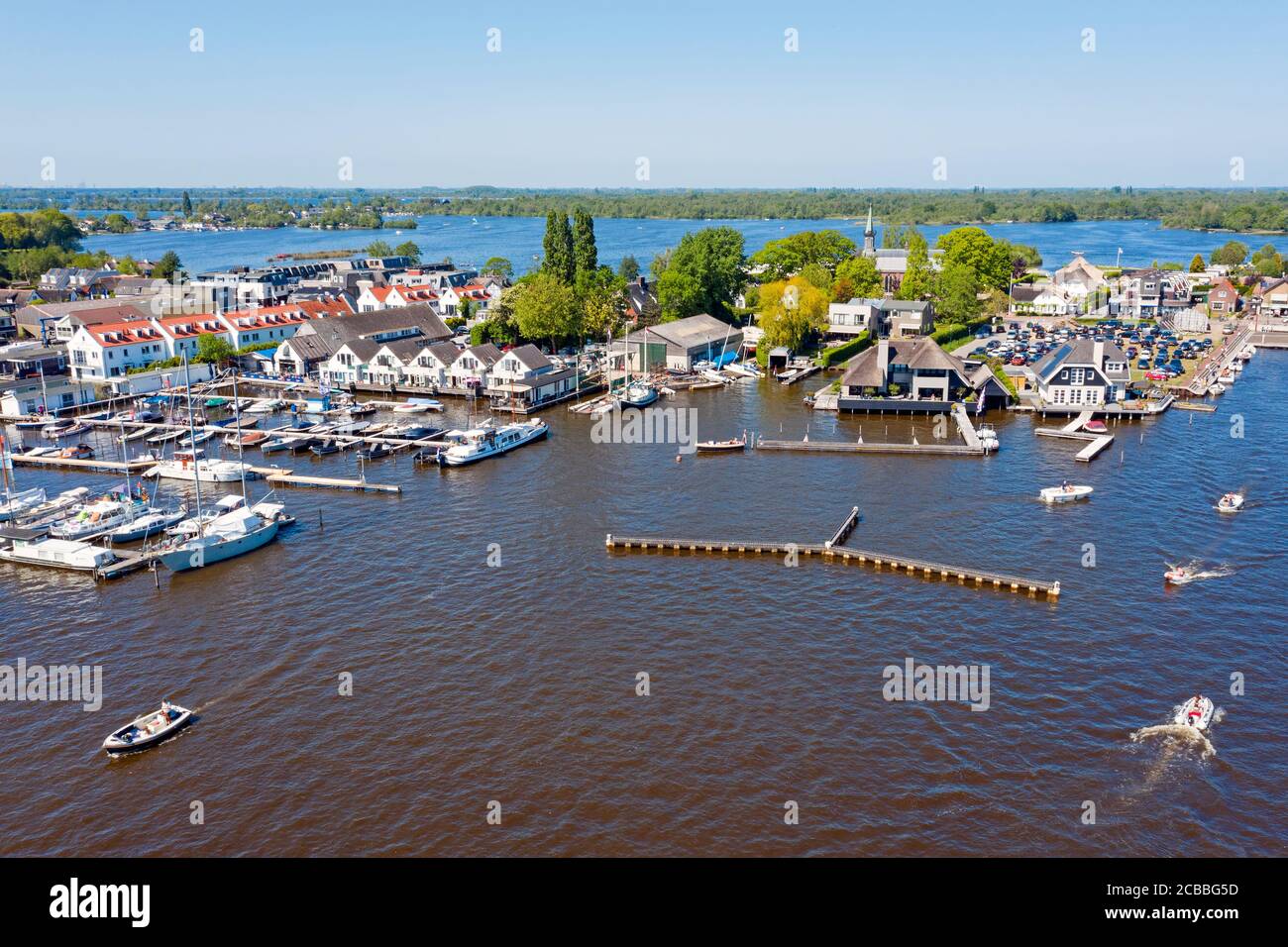 Lake loosdrecht hi-res stock photography and images - Alamy