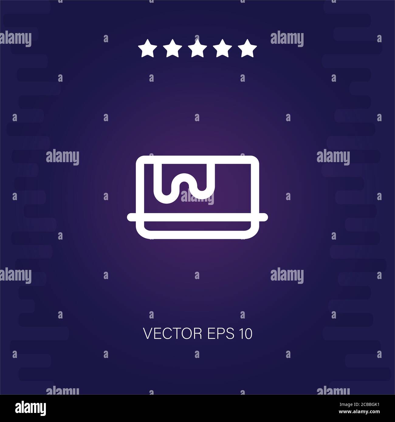 Butter vector icon modern illustration Stock Vector Image & Art - Alamy