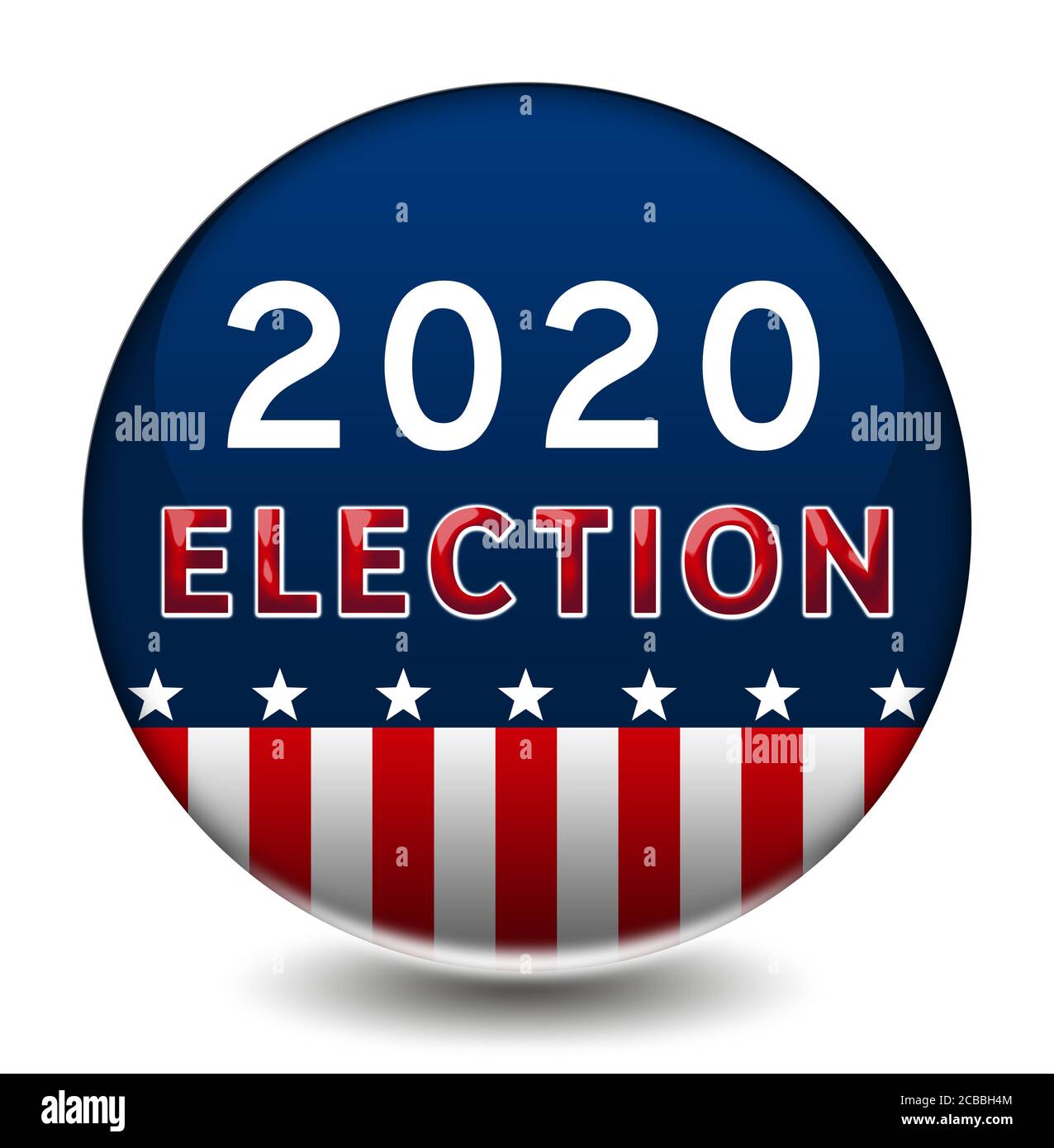 Presidential campaign Cut Out Stock Images & Pictures - Alamy
