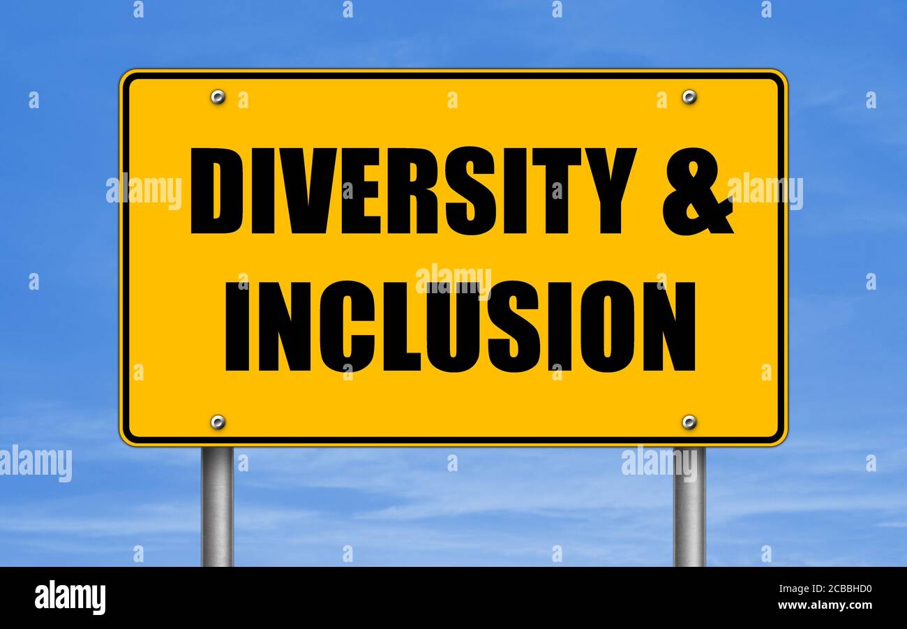 Diversity and inclusion hi-res stock photography and images - Alamy