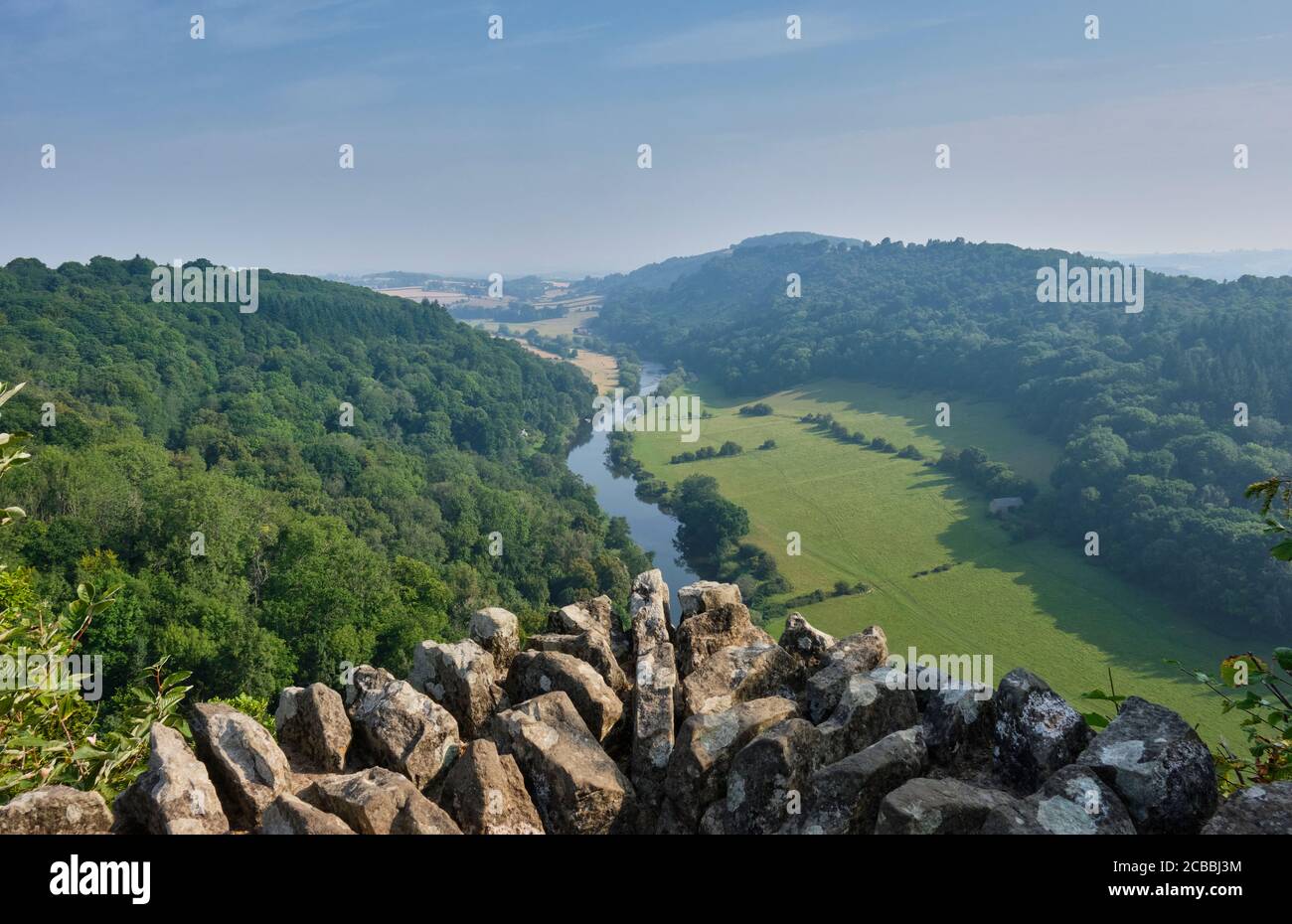 Symonds yat east hi-res stock photography and images - Alamy