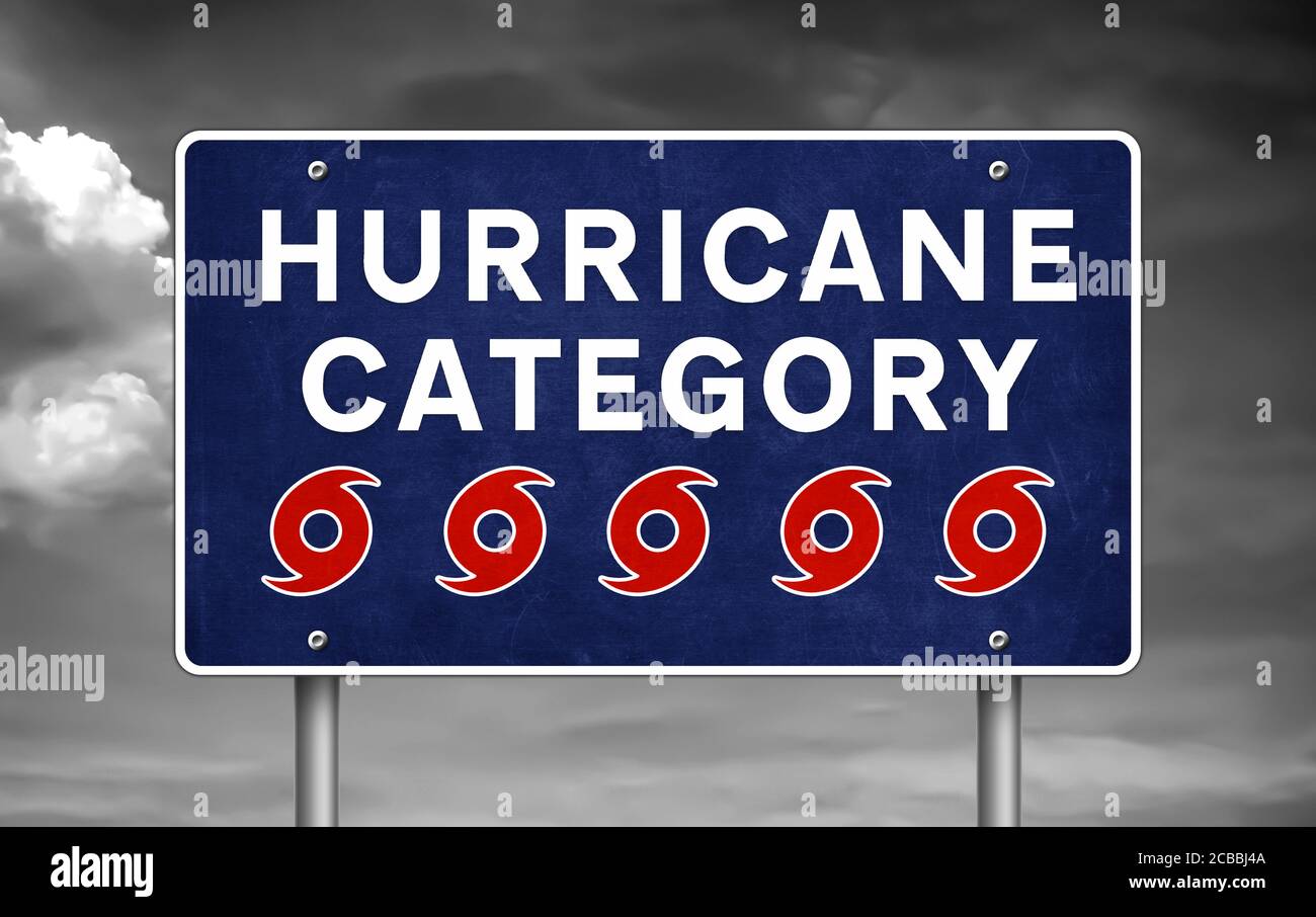 Hurricane category hi-res stock photography and images - Alamy