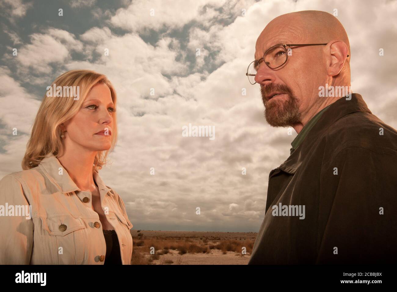 Chemistry Teacher Breaking Bad