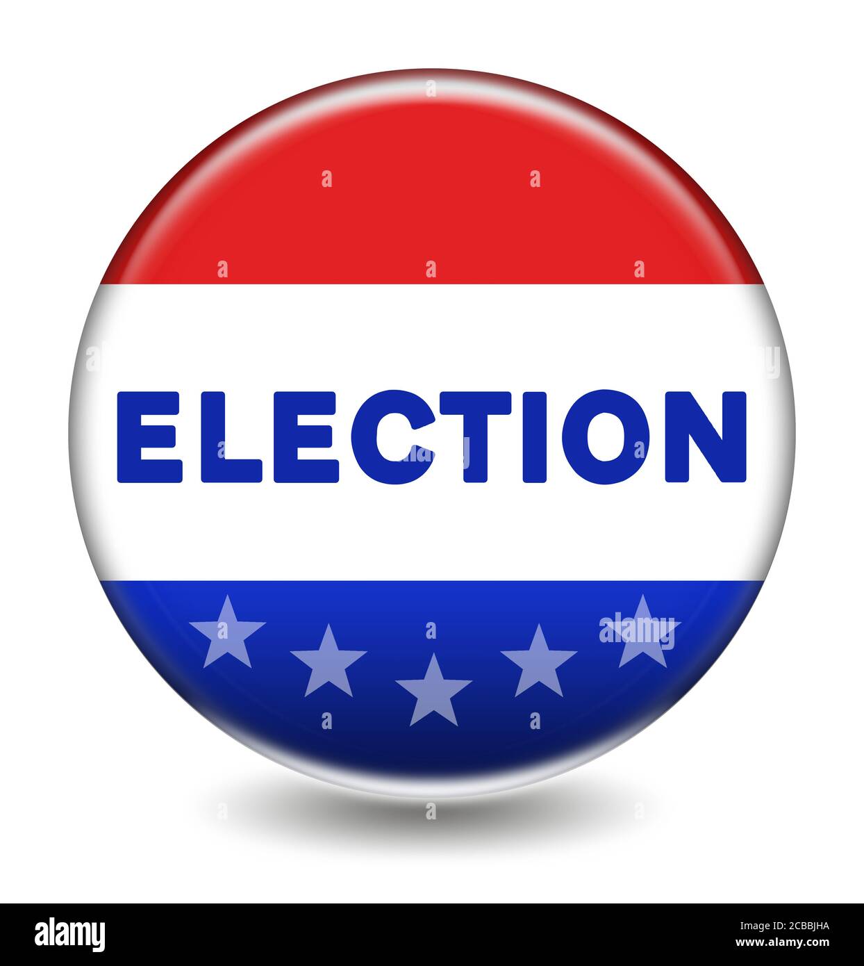 Election Button Templates