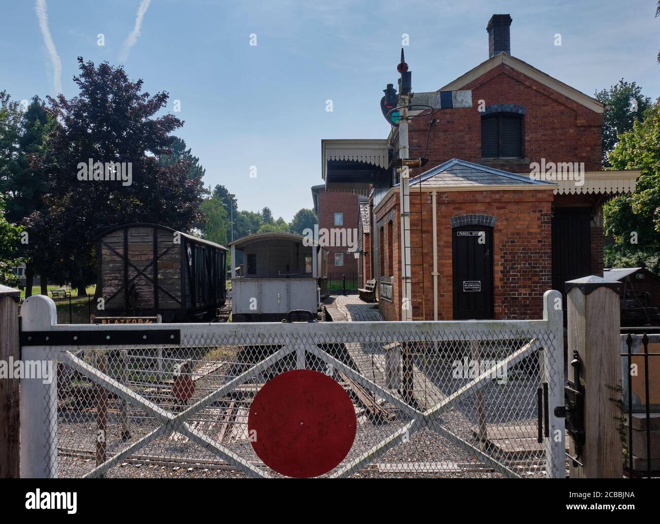 Coleford Railway Museum, Coleford, Forest of Dean, Gloucestershire ...
