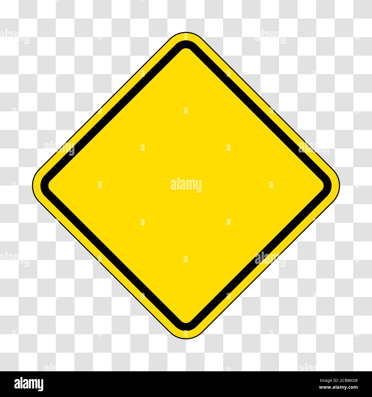 Warning Sign Blank Warning Sign SVG, Warning Sign Clipart, Vector