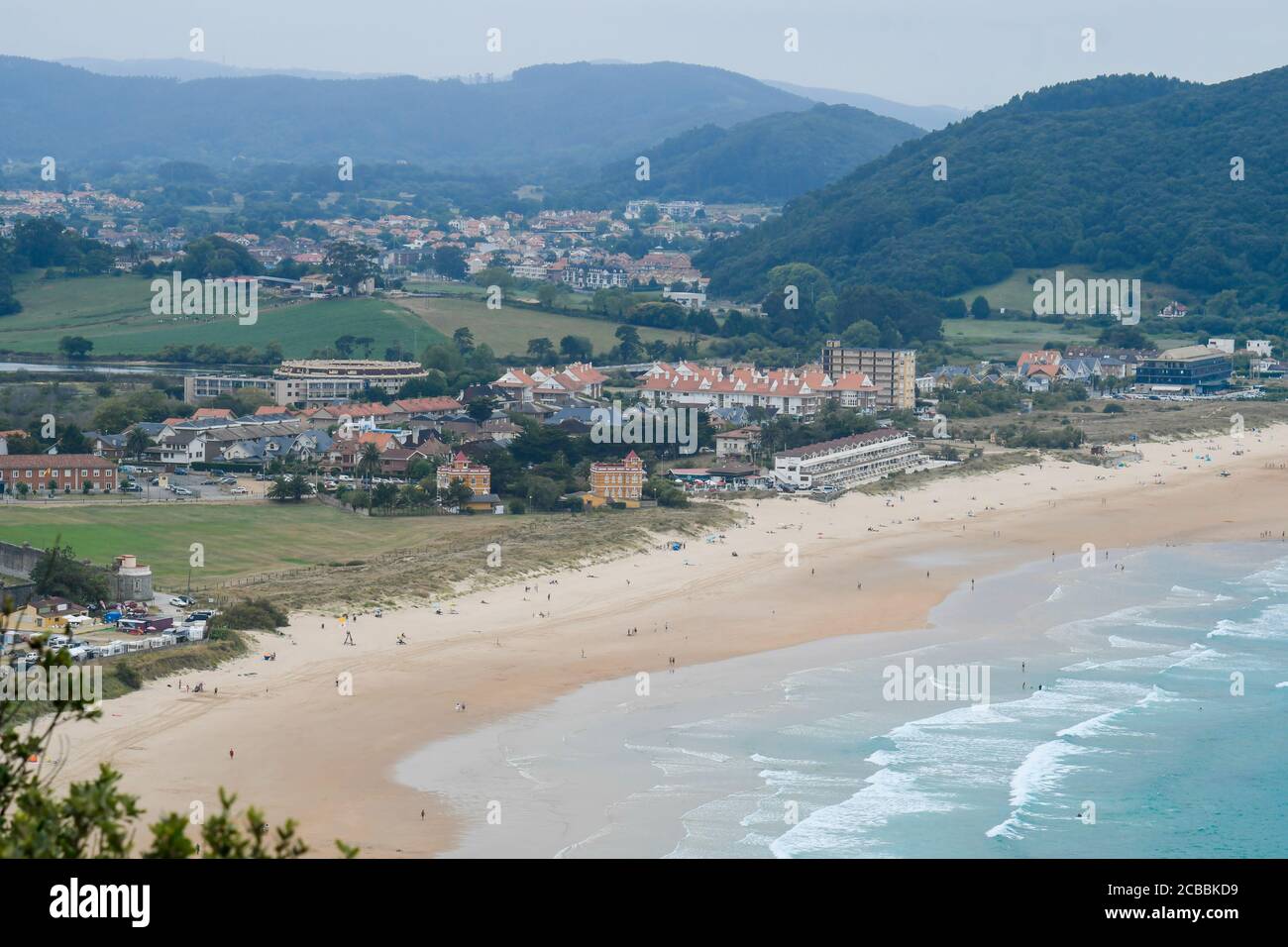Playa berria hi-res stock photography and images - Alamy