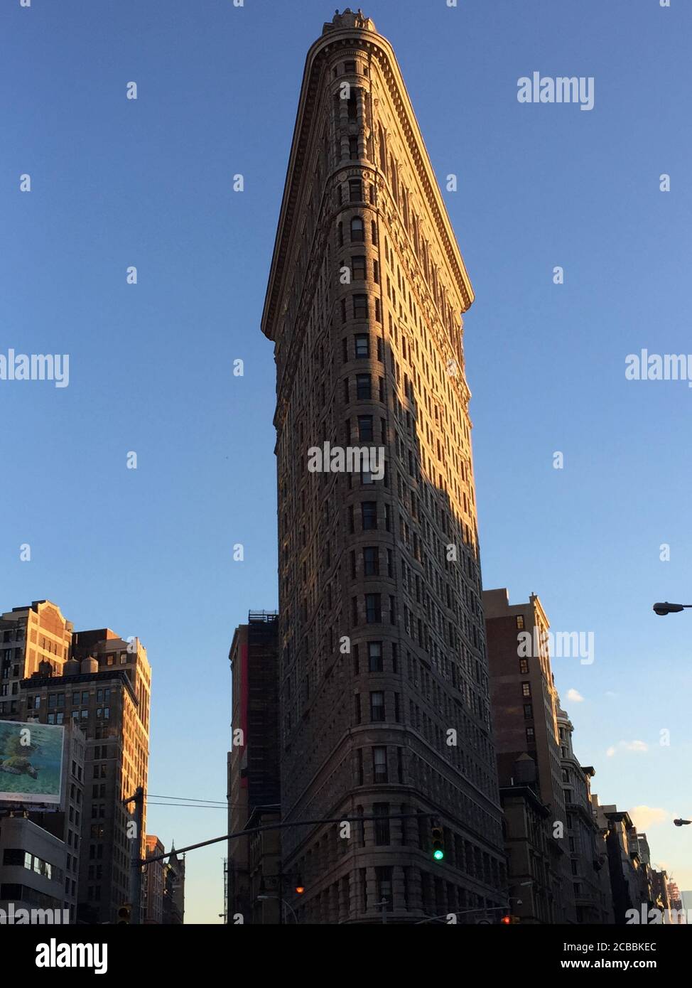 Flatiron building construction hi-res stock photography and images - Alamy