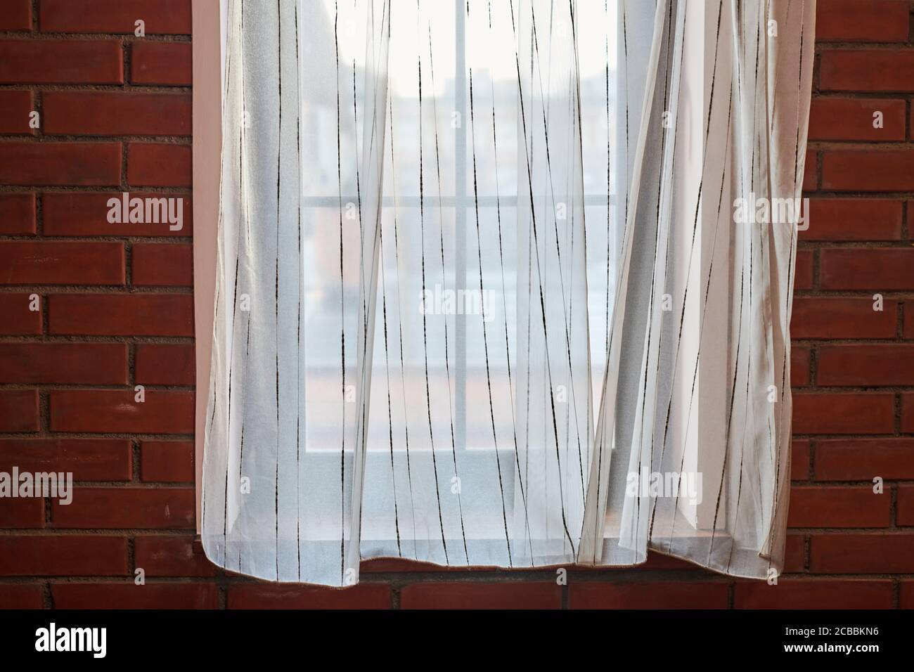 Bed curtain wind hi-res stock photography and images - Alamy