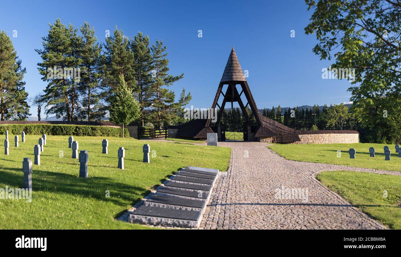 German soldiers buried hi-res stock photography and images - Alamy