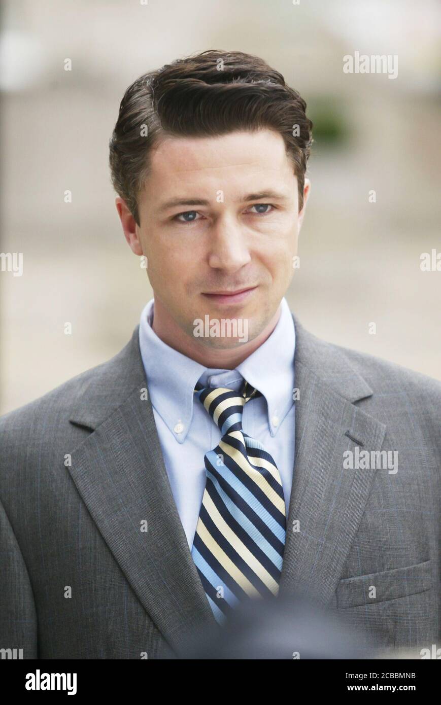 USA. Aidan Gillen in the ©HBO TV series : The Wire - season 3 (2002 ...