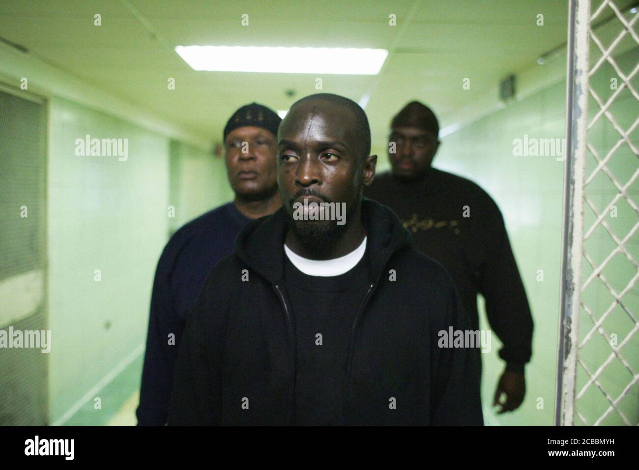 USA. Michael Kenneth Williams in the ©HBO TV series : The Wire - season ...