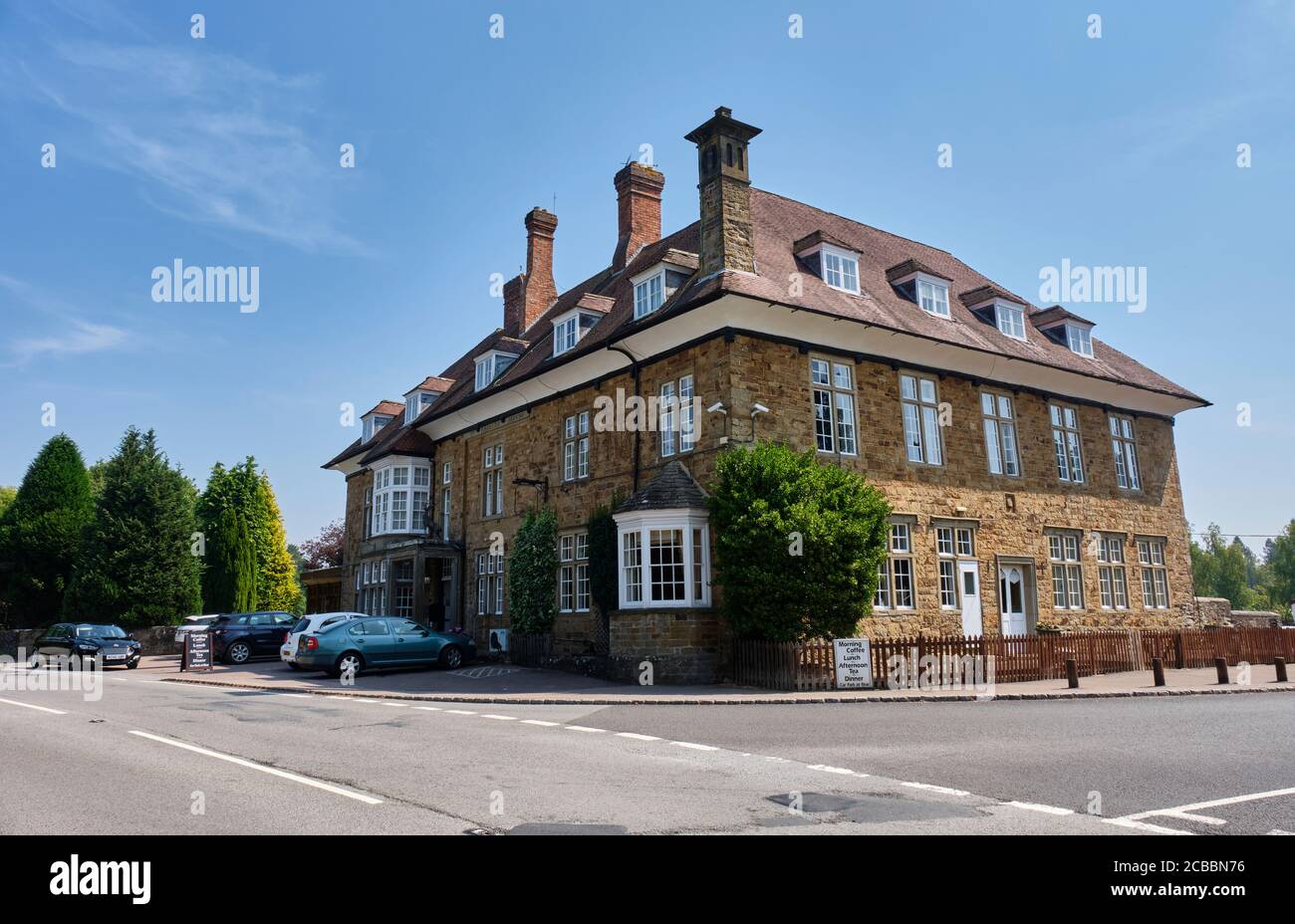 Beechenhurst lodge hi-res stock photography and images - Alamy