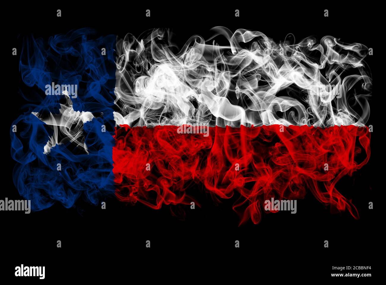 Texas smoke hi-res stock photography and images - Alamy