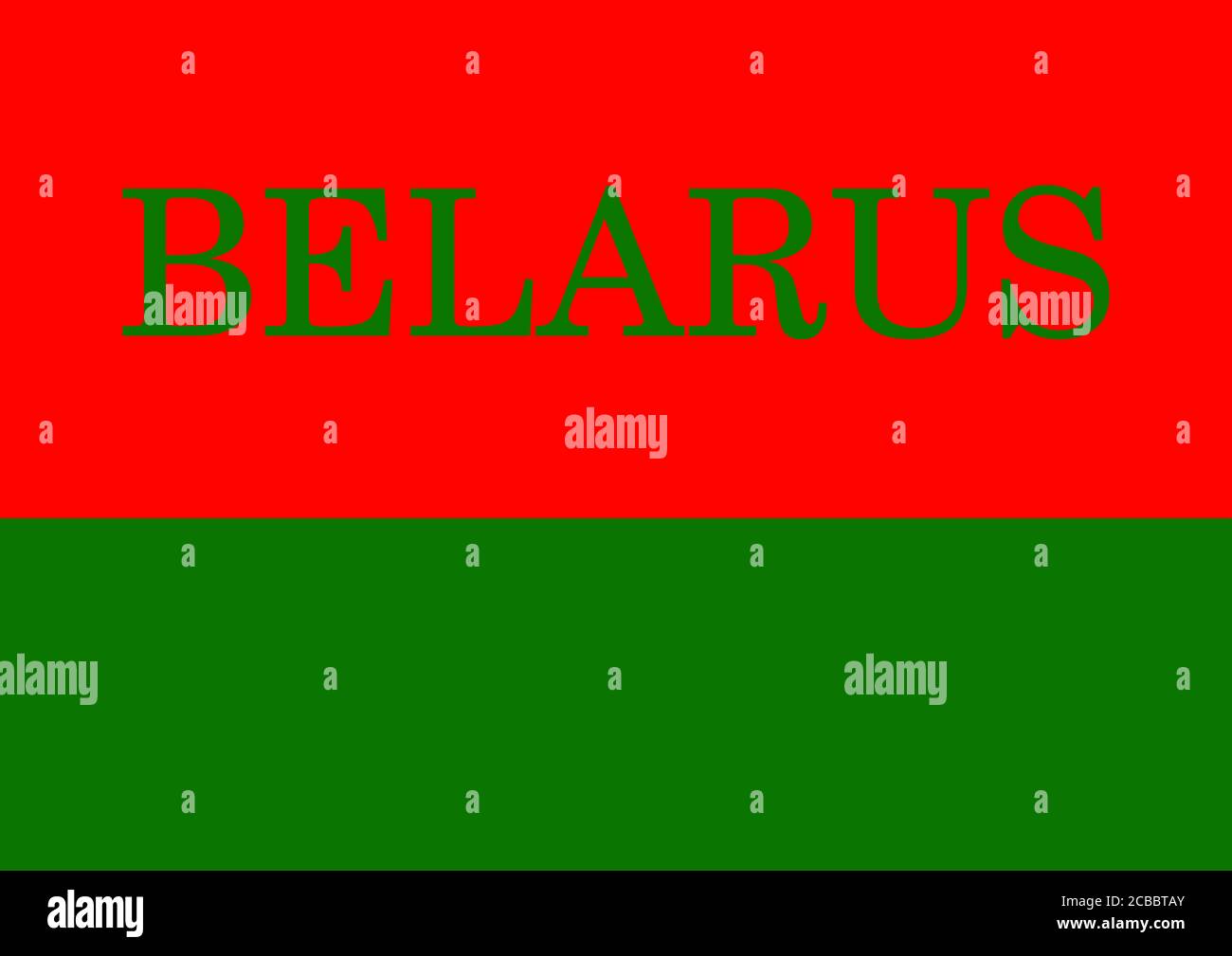 Belarusian traditional national flag hi-res stock photography and ...