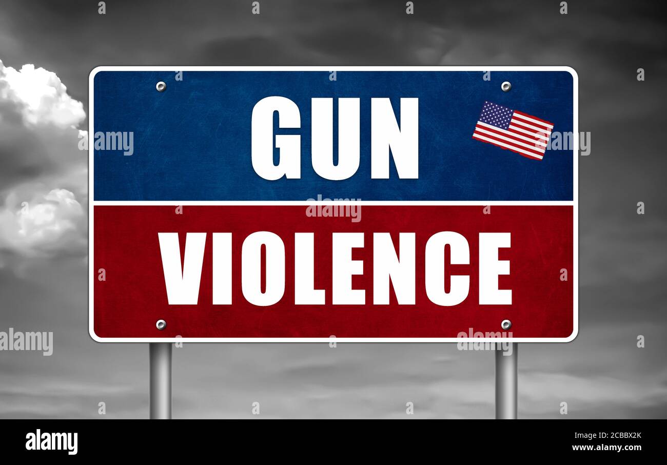 Usa gun control protest hi-res stock photography and images - Alamy