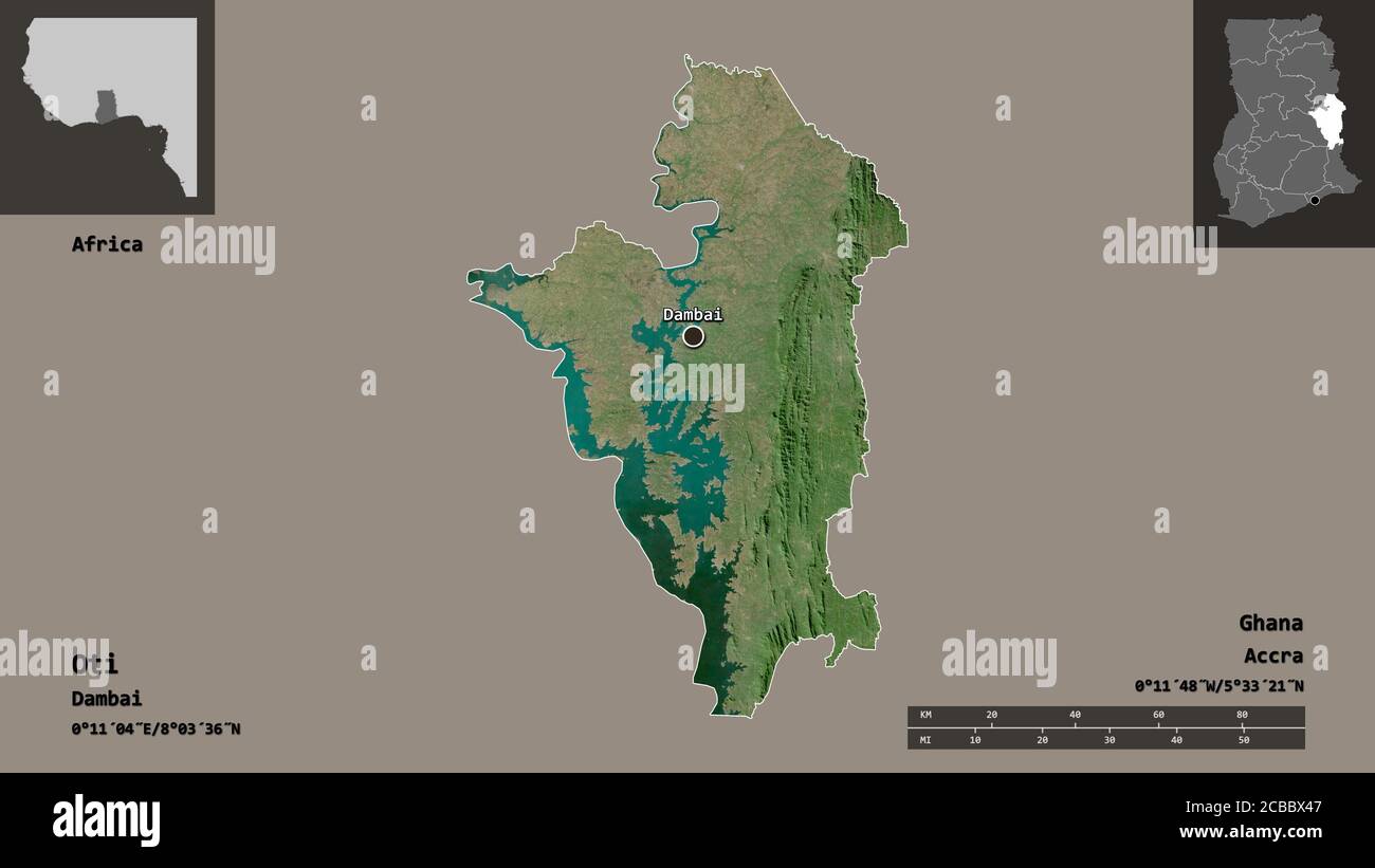 Oti High Resolution Stock Photography and Images - Alamy