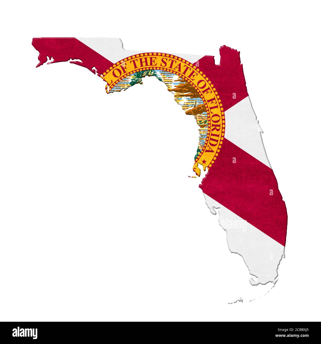 Welcome florida sign sunshine state hi-res stock photography and images ...