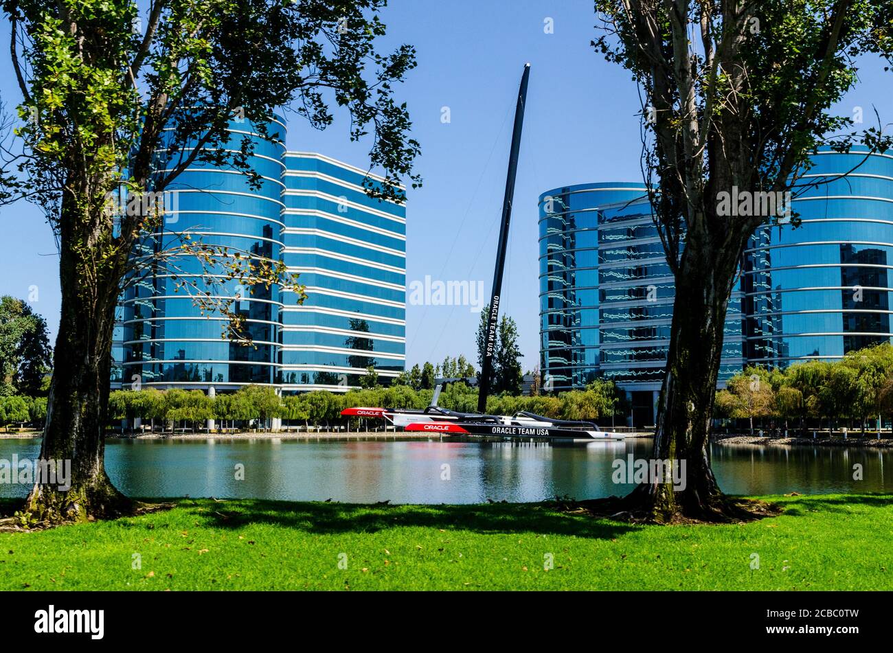 Americas cup headquarters hi-res stock photography and images - Alamy