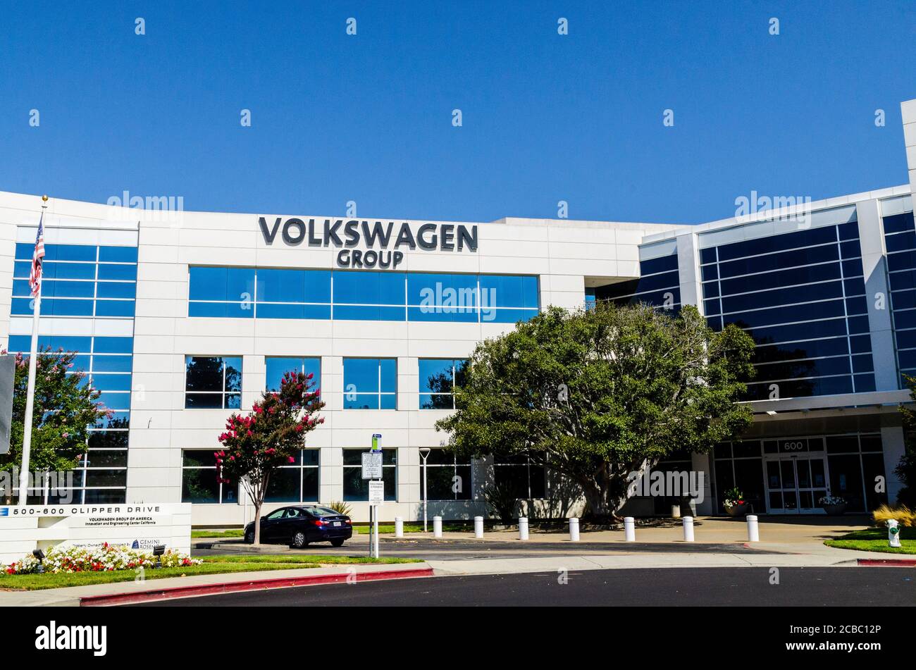 Volkswagen Audi Group High Resolution Stock Photography and Images - Alamy