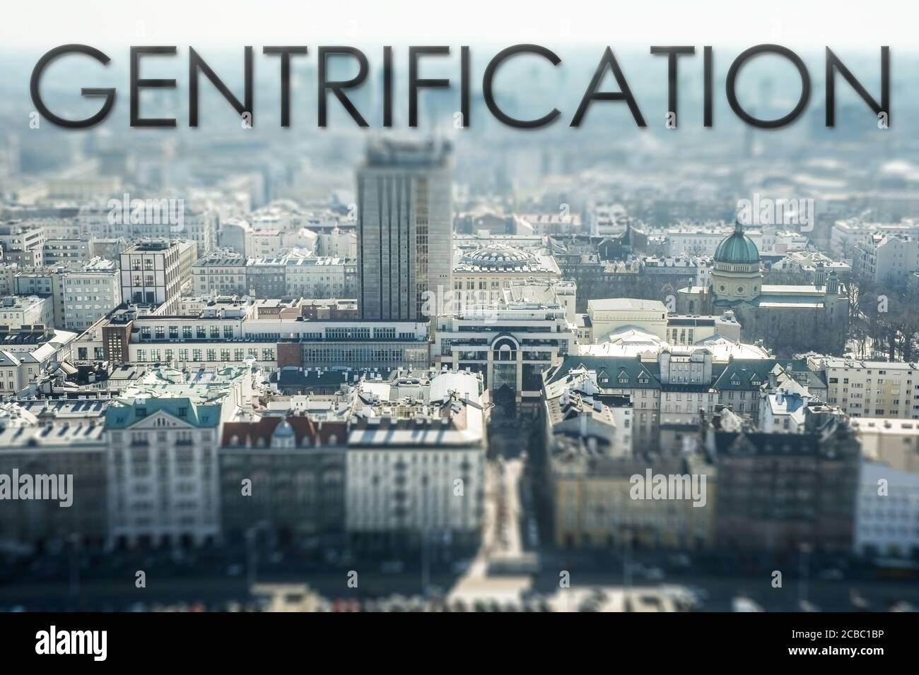 Gentrification hi-res stock photography and images - Alamy