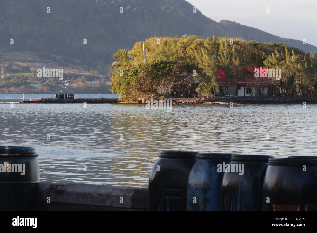 MV Wakashio oil spill Stock Photo - Alamy