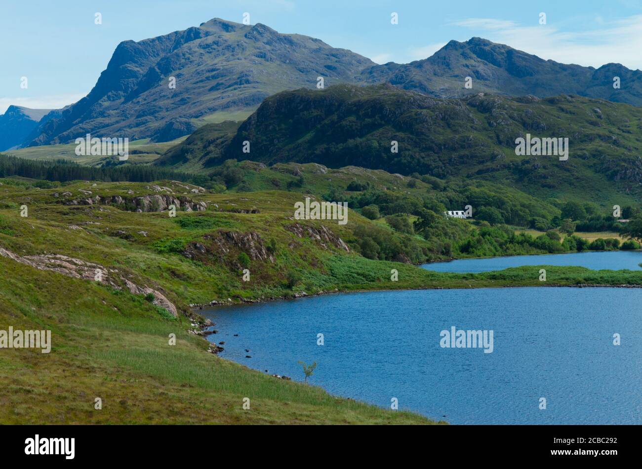 Loch ross hi-res stock photography and images - Alamy