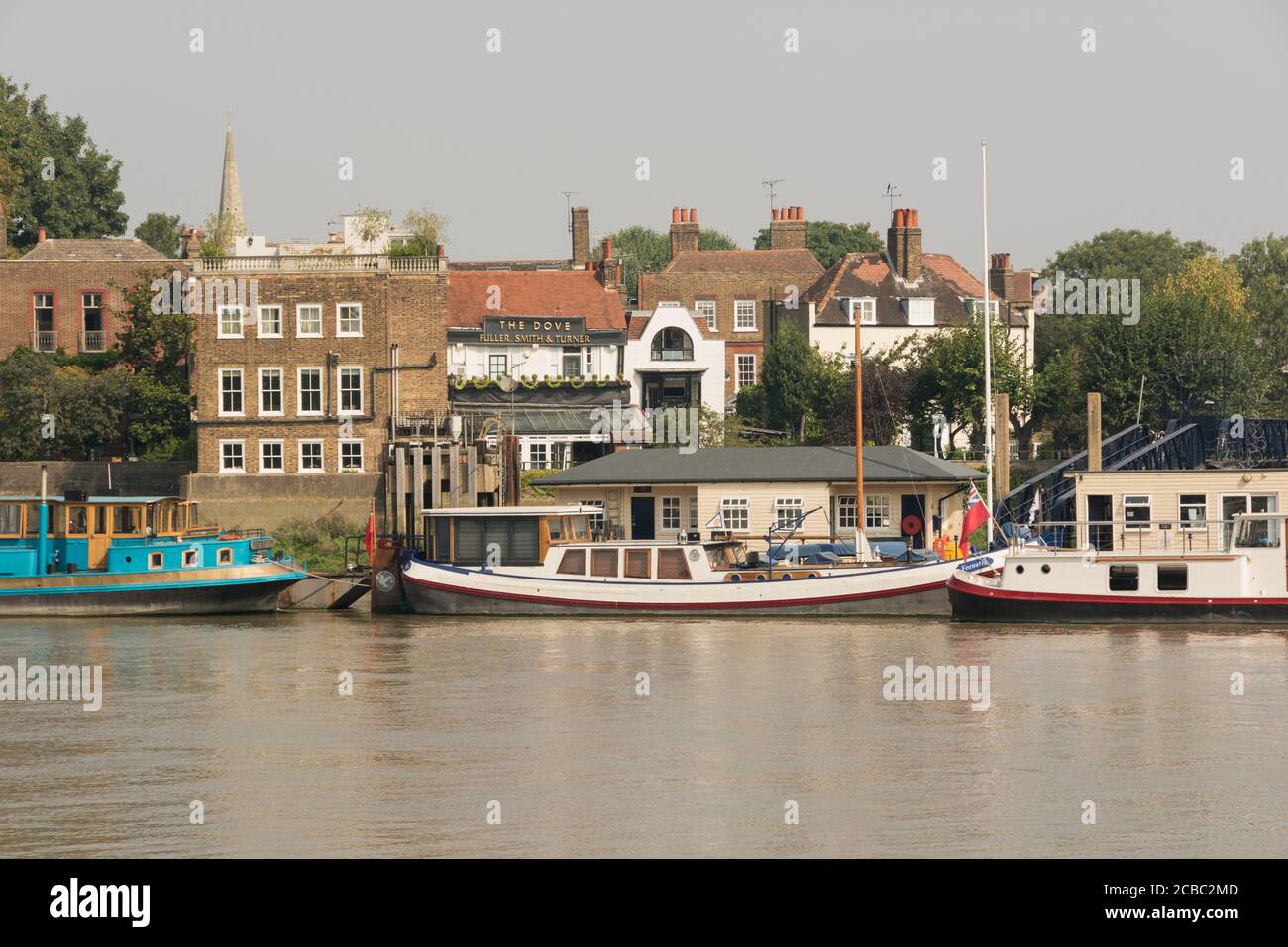 Dove Pier High Resolution Stock Photography and Images - Alamy